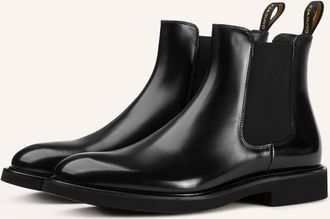 Doucal's Doucals Stiefeletten Genov schwarz
