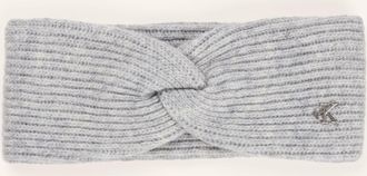 Calvin Klein Stirnband grau
