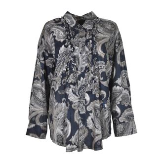 R13 Shirt - - Blouses & Shirts - Damen - Mehrfarbig - XS