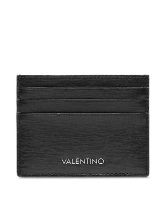 Valentino Kreditkartenetui Marnier VPP5XQ21 Schwarz