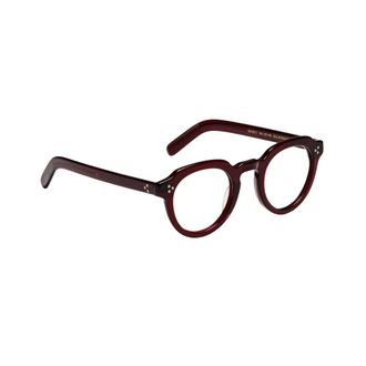 Moscot unisex, Accessoires, Rouge, Taille: 45 MM Gavolt Optical Frame