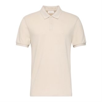 Calvin Klein Poloshirt f&uuml;r Herren (Haferflocken)