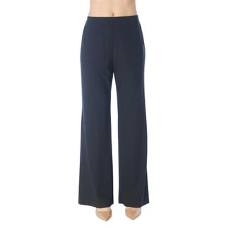 Caliban Femme, Pantalons, Noir, Taille: 42 FR Pantalon en tissu technique infroissable