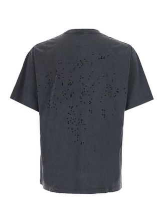 SATISFY MothTech T-Shirt - Black