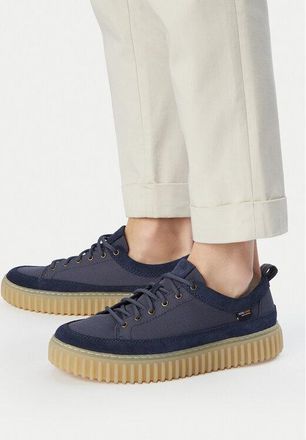 Clarks Sneakers Torhill Lace 26186153 Dunkelblau