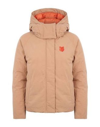 Maison Kitsun&eacute; MANTEAUX - Doudounes plume ou synth&eacute;tique sur YOOX.COM
