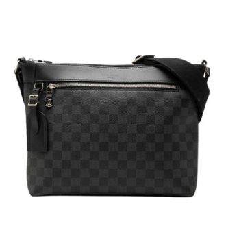 Louis Vuitton Pre-owned Mick PM - - Pre-owned - Herren - Schwarzk - ONE SIZE