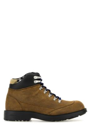 Burberry Moor Boot - Brown