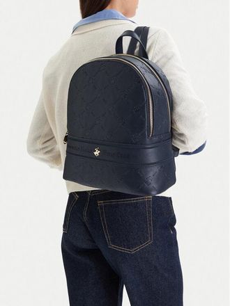 Beverly Hills Polo Club Rucksack EO-BHPC-L-014-09 Dunkelblau
