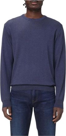 Woolrich Herren, Strickwaren, Blau, XLGr&ouml;&szlig;e