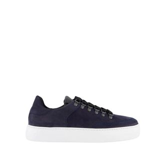 Nubikk Jagger Roman - - Shoes - Herren - Blau - 45 EU