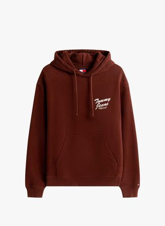 Tommy Hilfiger Sweatshirt en coton m&eacute;lang&eacute;