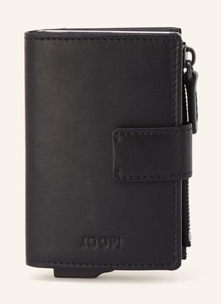 Joop Kartenetui Cerratano C-Four E-Cage schwarz