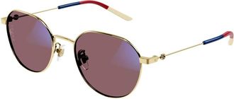 Gucci unisex, Accessories, Gelb, 51 MMGr&ouml;&szlig;e