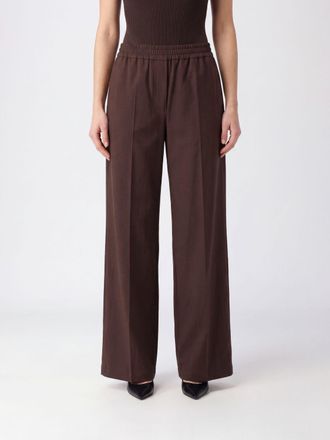 Brunello Cucinelli Hose Damen Farbe Burnt