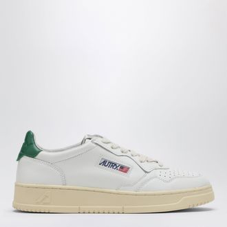 Autry Medalist wei&szlig;/gr&uuml;ner Sneakers