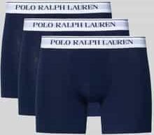 Ralph Lauren Trunks aus Baumwoll-Mix im 3er-Pack