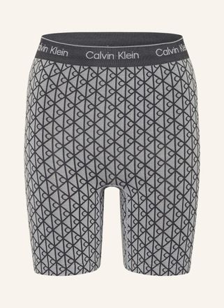 Calvin Klein Shape-Shorts Icon grau