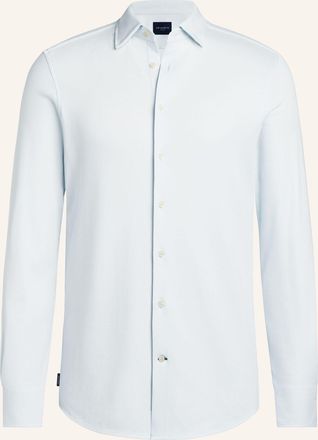 MR MARVIS Mr Marvis Hemd The Easy Shirt blau