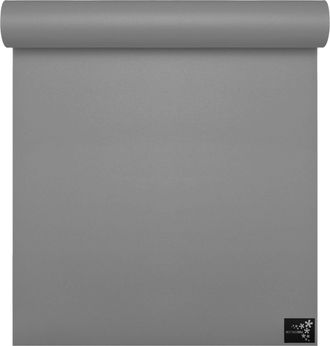 Yogistar Yogamatte Yogimat Sun Travel Grau