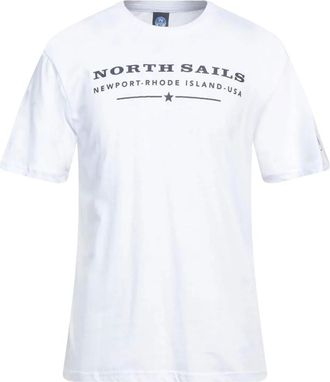 North Sails Herren, Oberteile, Wei&szlig;, XLGr&ouml;&szlig;e