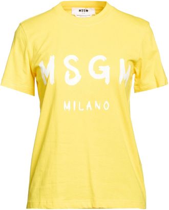 Msgm TOPS - T-shirts auf YOOX.COM