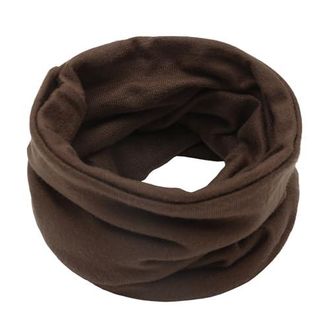 Generic &Eacute;charpe dhiver pour femmes enfants gar&ccedil;ons filles &eacute;charpe col laine &eacute;paisse &eacute;charpe cou &eacute;charpe coton grande &eacute;charpe cheveux satin pour dormir, caf&eacute;, 