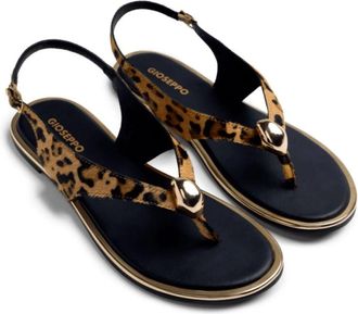 Gioseppo Femme, Chaussures, Brun, Taille: 38 EU Mumias Flat Sandal