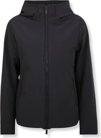 Woolrich Femme, Vestes, Noir, Taille: 40 FR Firth Parka