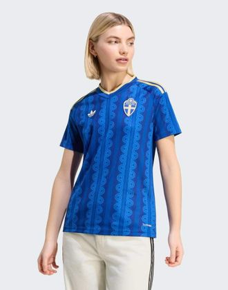adidas adidas Performance - Sweden 26 - Maillot de football - Bleu royal