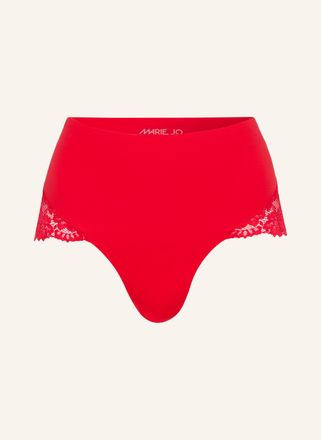 Marie Jo Marie Jo Taillenslip Soft Studio rot