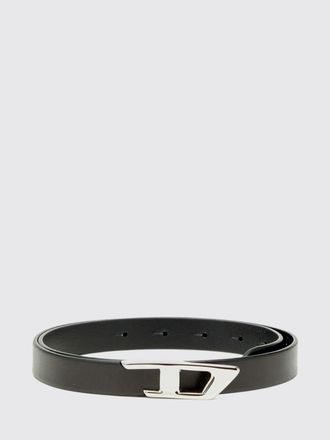 Diesel Ceinture Femme couleur Noir