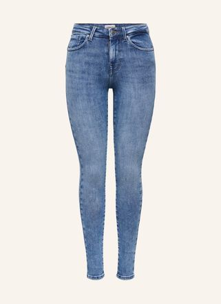 Only Skinny Jeans blau