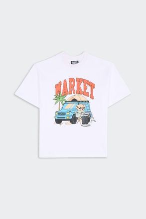 Market T-shirt - Taille XL