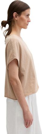 Marc O'Polo Strickpullover mit &uuml;berschnittener Schulter