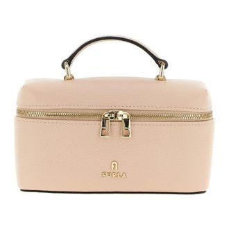 Furla Camelia Mini Bag - - Bags - Damen - Rosa - ONE SIZE