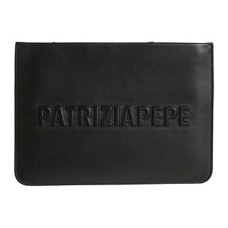 Patrizia Pepe Femme, Sacs, Noir, Taille: ONE Size Pochette