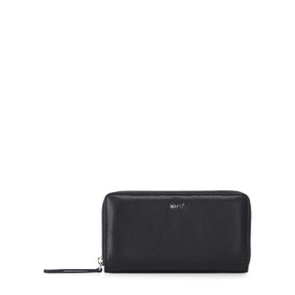 Abro Gro&szlig;es Portmonnaie aus Leder