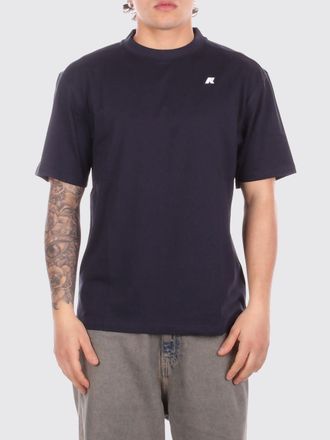 K-Way T-Shirt K-WAY Herren Farbe Blau
