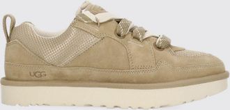 UGG Lo Lowmel Low-Top-Sneaker f&uuml;r Jungen von aus Wildleder und Mesh