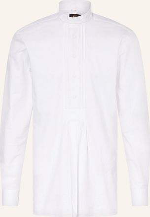 Hammerschmid Hammerschmid Trachtenhemd Comfort Fit Mit Stehkragen weiss