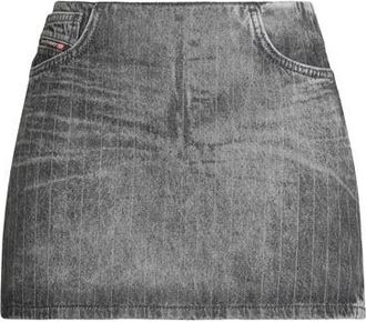 Diesel BAS - Jupes en jean sur YOOX.COM