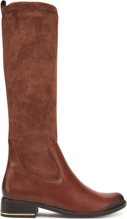 Caprice Stiefel Caprice 9-25514-41 Braun