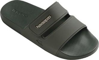 Havaianas Claquettes Strap textur&eacute;