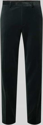 Mc Neal Slim Fit Samthose mit Stretch-Anteil