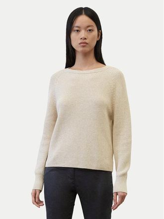 Marc O'Polo Pullover B01 6059 60109 Beige Loose Fit