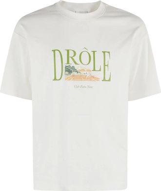 Dr&ocirc;le de Monsieur Herren, Oberteile, Wei&szlig;, SGr&ouml;&szlig;e