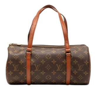 Louis Vuitton Pre-owned Papillon 30 - - Pre-owned - Damen - Braun - ONE SIZE