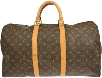 Louis Vuitton unisex, Pre-owned, Brun, Taille: ONE Size Sac week-end Pre-owned
