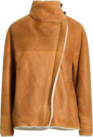 Isabel Marant JACKEN & M&Auml;NTEL - Shearling- & Kunstfell auf YOOX.COM